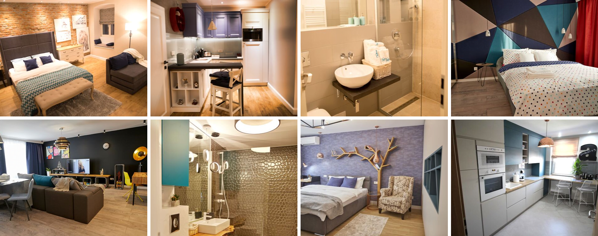 Quiboo – Apartamente în regim hotelier Brașov